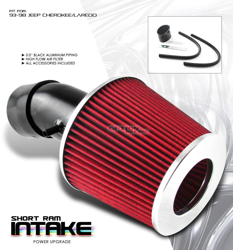 Jeep Grand Cherokee Option Racing Air Intake Pipe