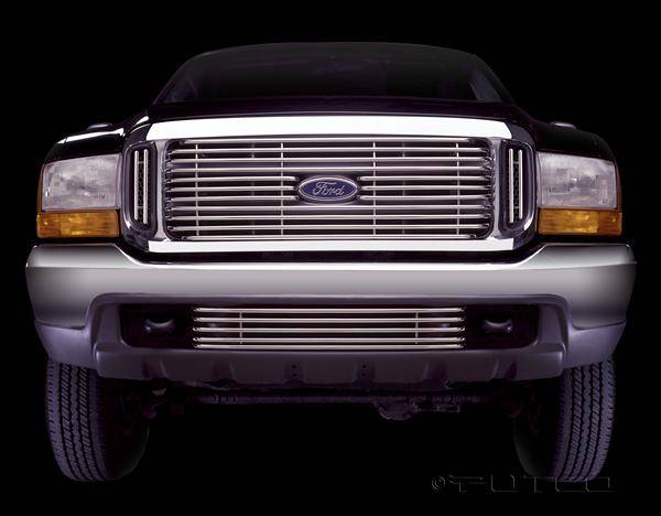 Ford Excursion Putco Virtual Tubular Grille - 31105