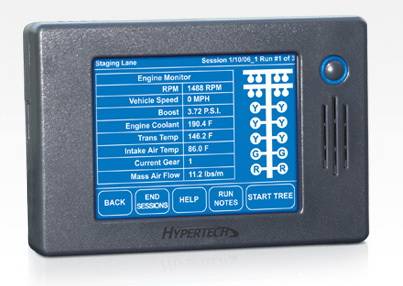 Ford F150 Hypertech Hyperpac Tuner