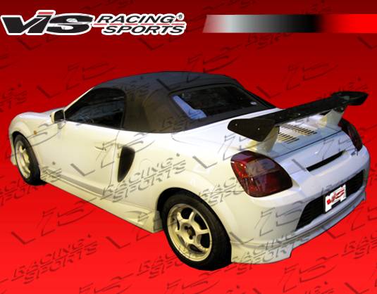 Toyota MRS VIS Racing Techno R Widebody Full Body Kit - 00TYMRS2DTNRWB-099