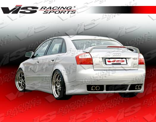 Audi A4 VIS Racing R Tech Full Body Kit - 02AUA44DRTH-099