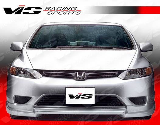 Honda Civic 2DR VIS Racing Touring 2 Full Body Kit - 06HDCVC2DTOU2-099