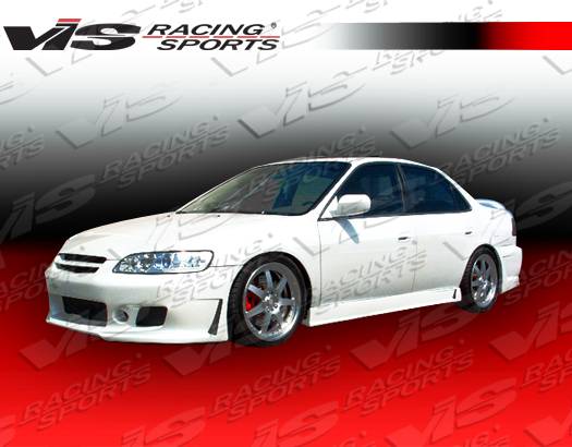 Honda Accord 4DR VIS Racing TSC-3 Full Body Kit - 98HDACC4DTSC3-099