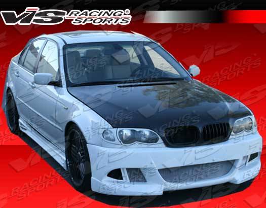 BMW 3 Series VIS Racing RC Design Full Body Kit - 99BME462DRCD-099
