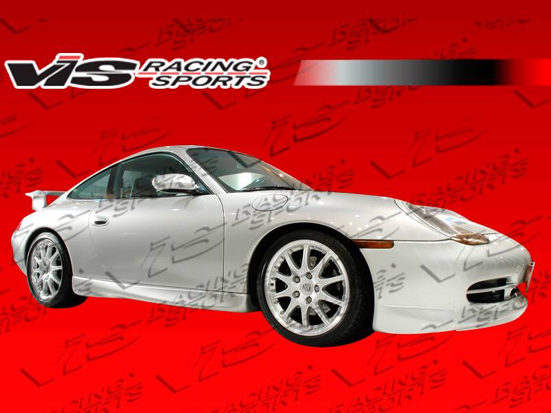 Porsche 911 VIS Racing D3 Full Body Kit - 99PS9962DD3-099