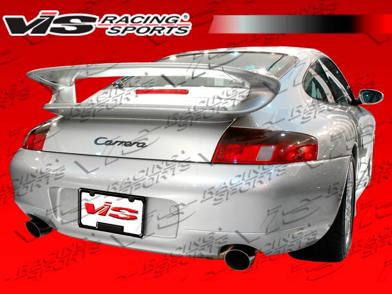 Porsche 911 VIS Racing D3 Spoiler - 99PS9962DD3-003
