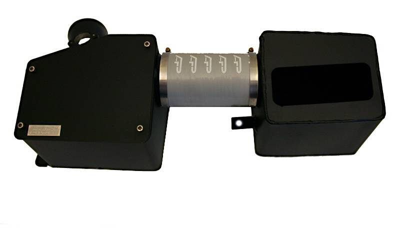 Porsche 911 Agency Power Carbon Fiber Cold Air Intake - AP-996TT-110