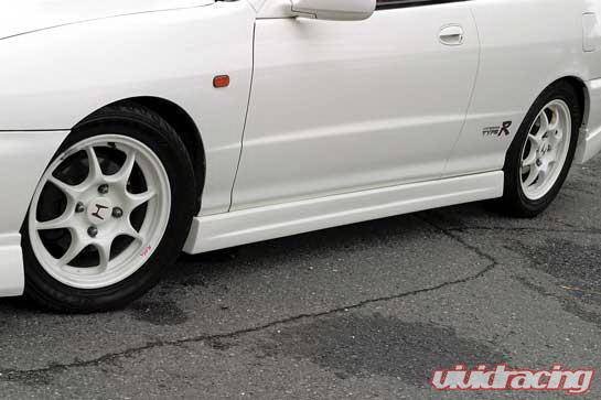 Acura Integra Chargespeed Full Lip Kit - 5PC - CS909FLKH
