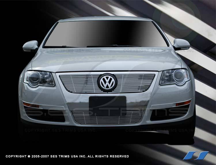 Passat Chrome Billet Grille