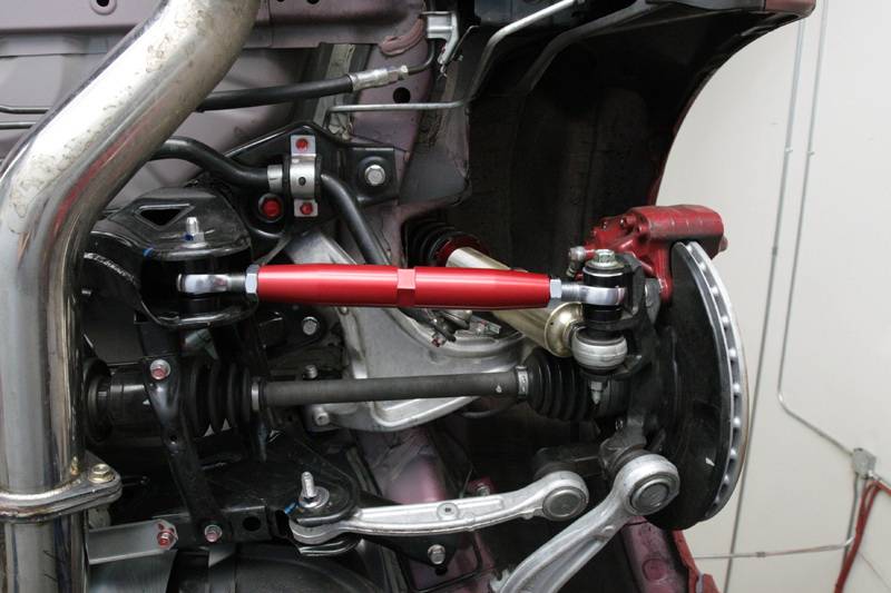 Mitsubishi Lancer Agency Power Rear Adjustable Control Arms - Pair