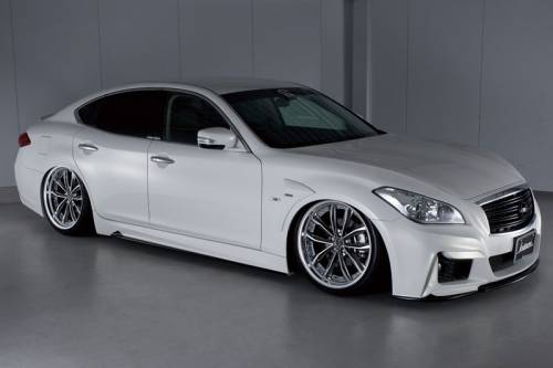 Shop for Infiniti M56 Body Kits and Car Parts on Bodykits.com