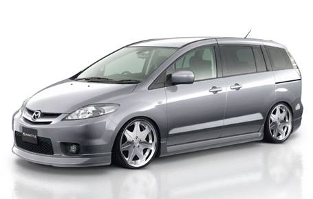 Shop for Mazda 5 Body Kits and Car Parts on Bodykits.com