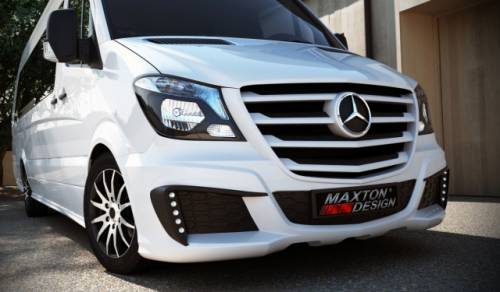 Shop for Mercedes Sprinter Body Kits and Car Parts on Bodykits.com