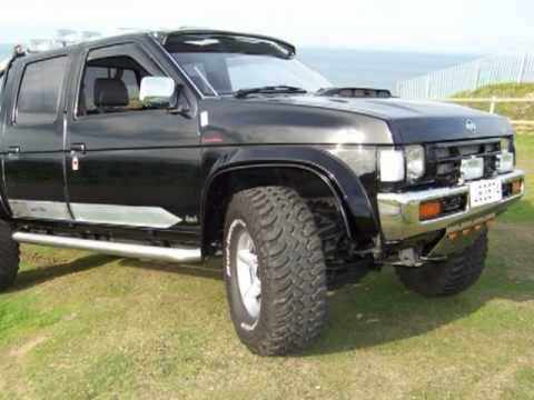 Shop for Nissan D21 Body Kits and Car Parts on Bodykits.com