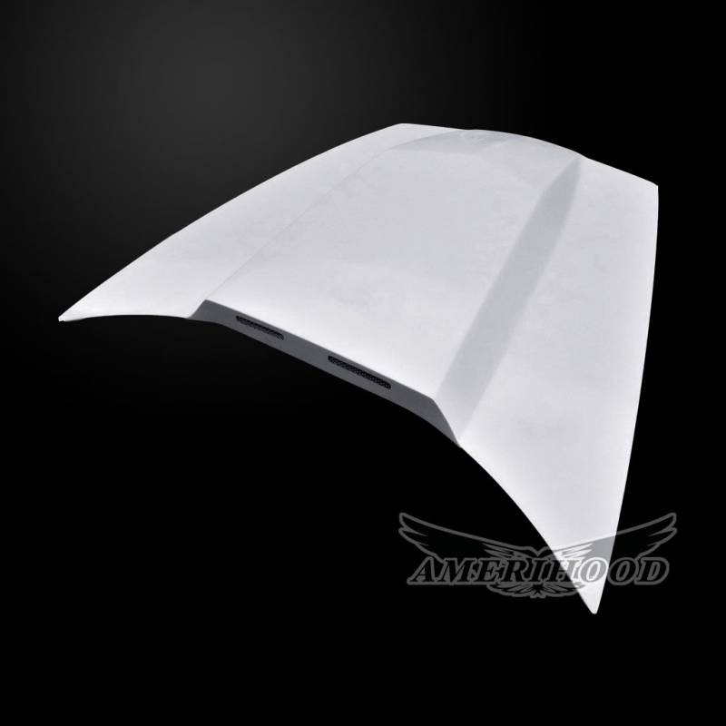 Chevrolet Corvette 4" Cowl AmeriHood Hood CCV05AHCWLFHW