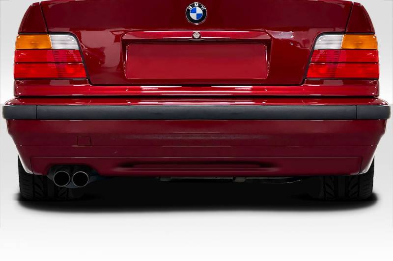 BMW 3 Series Versus Duraflex Rear Bumper Lip Body Kit 118877