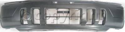 FRONT BUMPER COVER