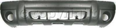 FRONT BUMPER COVER