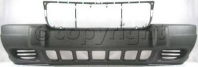 FRONT BUMPER COVER