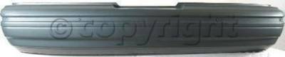 REAR BUMPER COVER