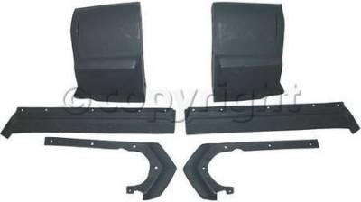FRONT BUMPER FILLER