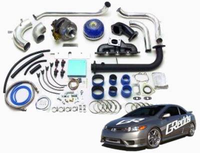 GReddy Turbo Kit