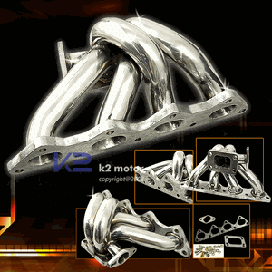 DSM 4G63 Turbo Manifold