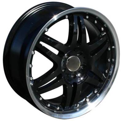 19 Inch Hyper Black - Audi 4 Wheel Package