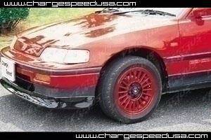 Honda Civic Chargespeed Kouki Front Spoiler