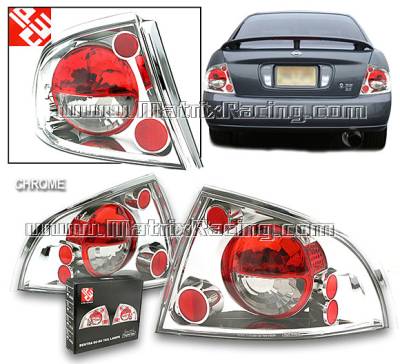 Chrome Altezza Taillights