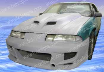 Pontiac Grand Prix FX Design Xtreme Style Full Body Kit - FX-1025K