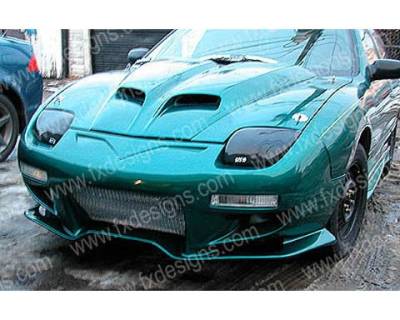 Pontiac Sunfire FX Design Full Body Kit - FX-9114K