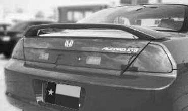 Lincoln LS DAR Spoilers Custom 3 Post Wing w/ Light FG-196