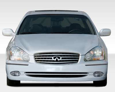 Infiniti Q45 Duraflex VIP Design Front Bumper Cover - 1 Piece - 108102