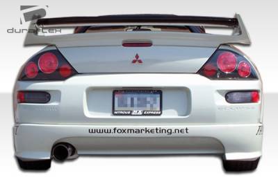 Mitsubishi Eclipse Duraflex Shine Rear Lip Under Spoiler Air Dam - 1 ...