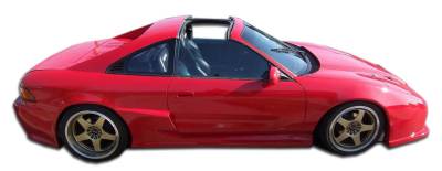 Toyota MR2 Duraflex Enzo Look Side Skirts Rocker Panels - 2 Piece - 107084