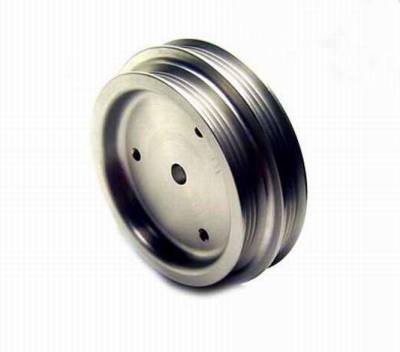 Auto Specialties Crank Pulley with 405 Percent Reduction - Full Charge ...