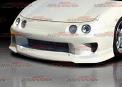Acura Integra AIT Racing SF Style Front Bumper - AI94HISFIFB