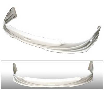 Honda Del Sol 4 Car Option ABS JDM Style Front Bumper Lip - BLF-HD93J