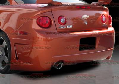 Chevrolet Cobalt 2DR AIT Racing Zen Style Rear Bumper - CC05HIZENRB