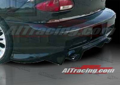 Chevrolet Cavalier AIT Racing VS-2 Style Rear Bumper - CC95HIVS2RB2