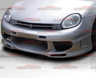 Dodge Neon AIT Racing Showoff Style Front Bumper - DN00HISOSFB