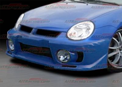 Dodge Neon AIT Racing EVO Style Front Bumper - DN03HIEVOFB