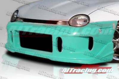 Dodge Neon AIT Racing BCN-1 Style Front Bumper - DN95HIBCN1FB