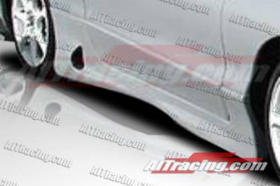 Ford Probe AIT Racing Sensei Style Side Skirts - FO93HISENSS