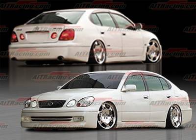 Lexus GS AIT Racing VIP Style Body Kit - GS98HIVIPCK