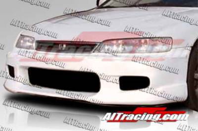 Honda Accord AIT Racing CW Style Front Bumper - HA94HICWSFB