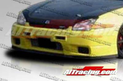 Honda Prelude AIT Racing R33 Style Front Bumper - HP97HIR33FB