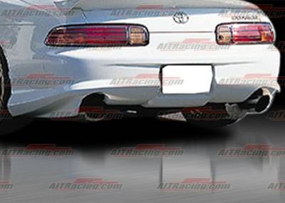 Lexus SC AIT Racing Delux Style Rear Bumper - LSC92HIDLSRB