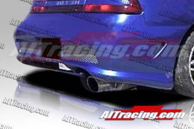 Mitsubishi Eclipse AIT Racing Combat Style Rear Bumper - ME92HICBSRB
